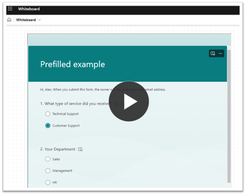 12 valuable Microsoft Forms features you may not know — Gravity Union