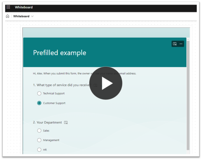 12 valuable Microsoft Forms features you may not know — Gravity Union
