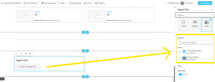 Creating Delightful SharePoint Pages with AI (Part 3) — Gravity Union