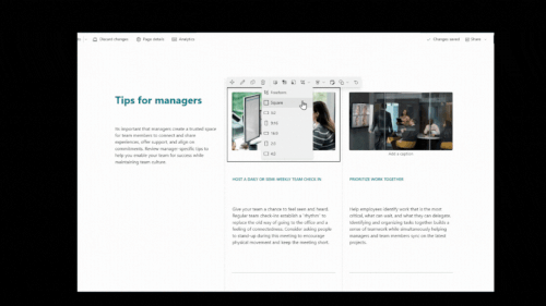 6 tips for creating delightful SharePoint pages — Gravity Union