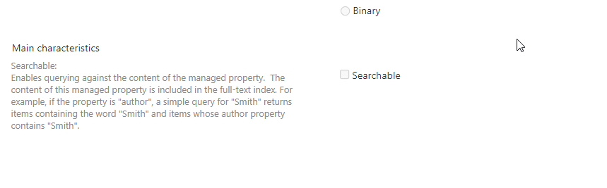 How to Create Custom Column Filters for PnP Search — Gravity Union
