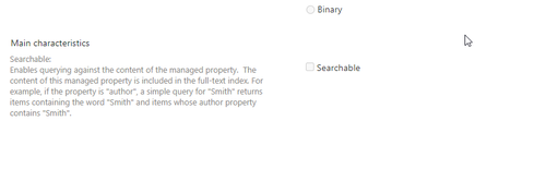 How to Create Custom Column Filters for PnP Search — Gravity Union