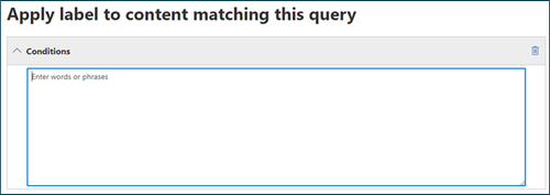 Auto-Label Policies in Microsoft Purview Records Management Part 1: How ...