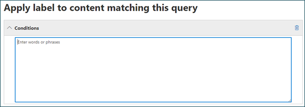 Auto-Label Policies in Microsoft Purview Records Management Part 1: How ...