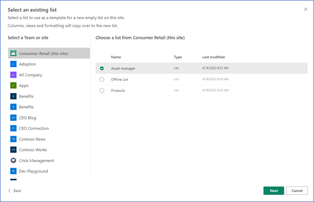 Get the most out of Microsoft Lists — Gravity Union