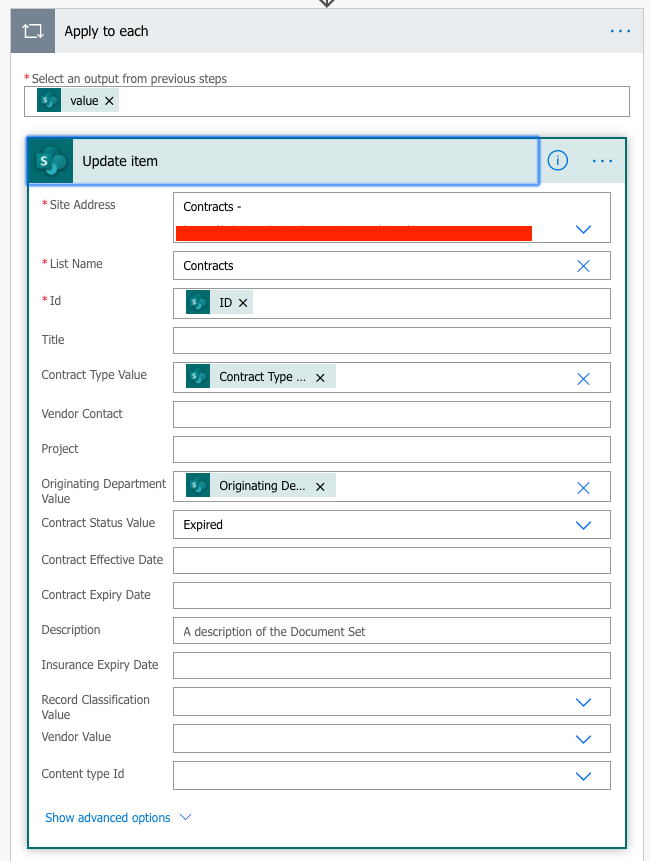Contract Management with SharePoint and Power Automate — Gravity Union