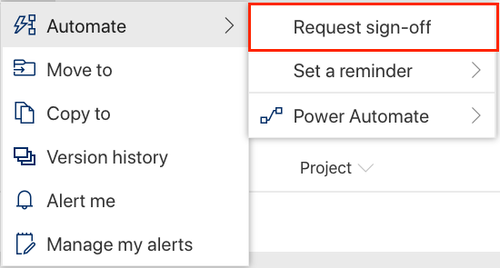 Contract Management with SharePoint and Power Automate — Gravity Union