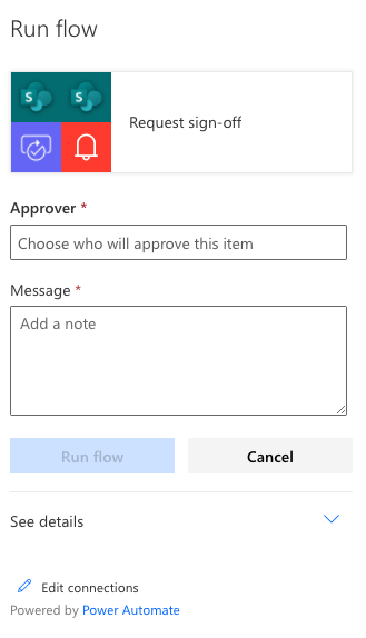 Contract Management with SharePoint and Power Automate — Gravity Union