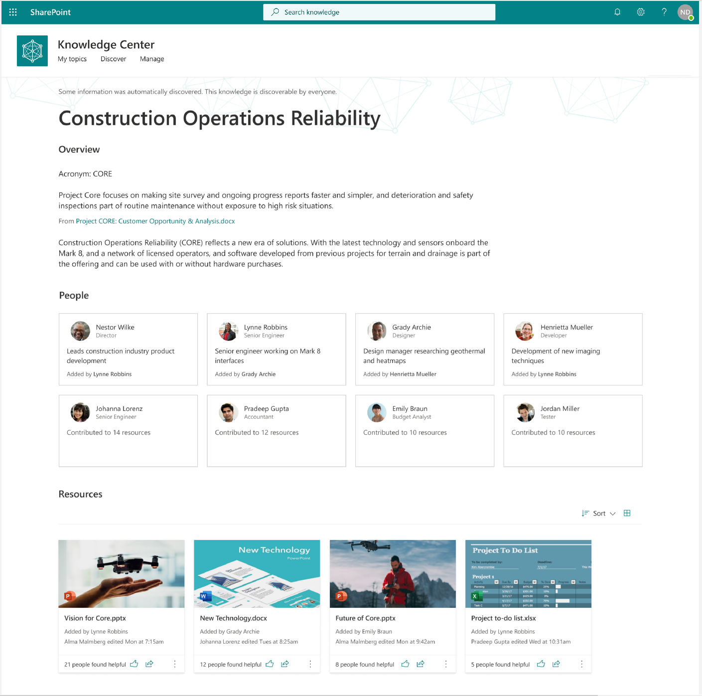 Project Cortex and why it matters — Gravity Union