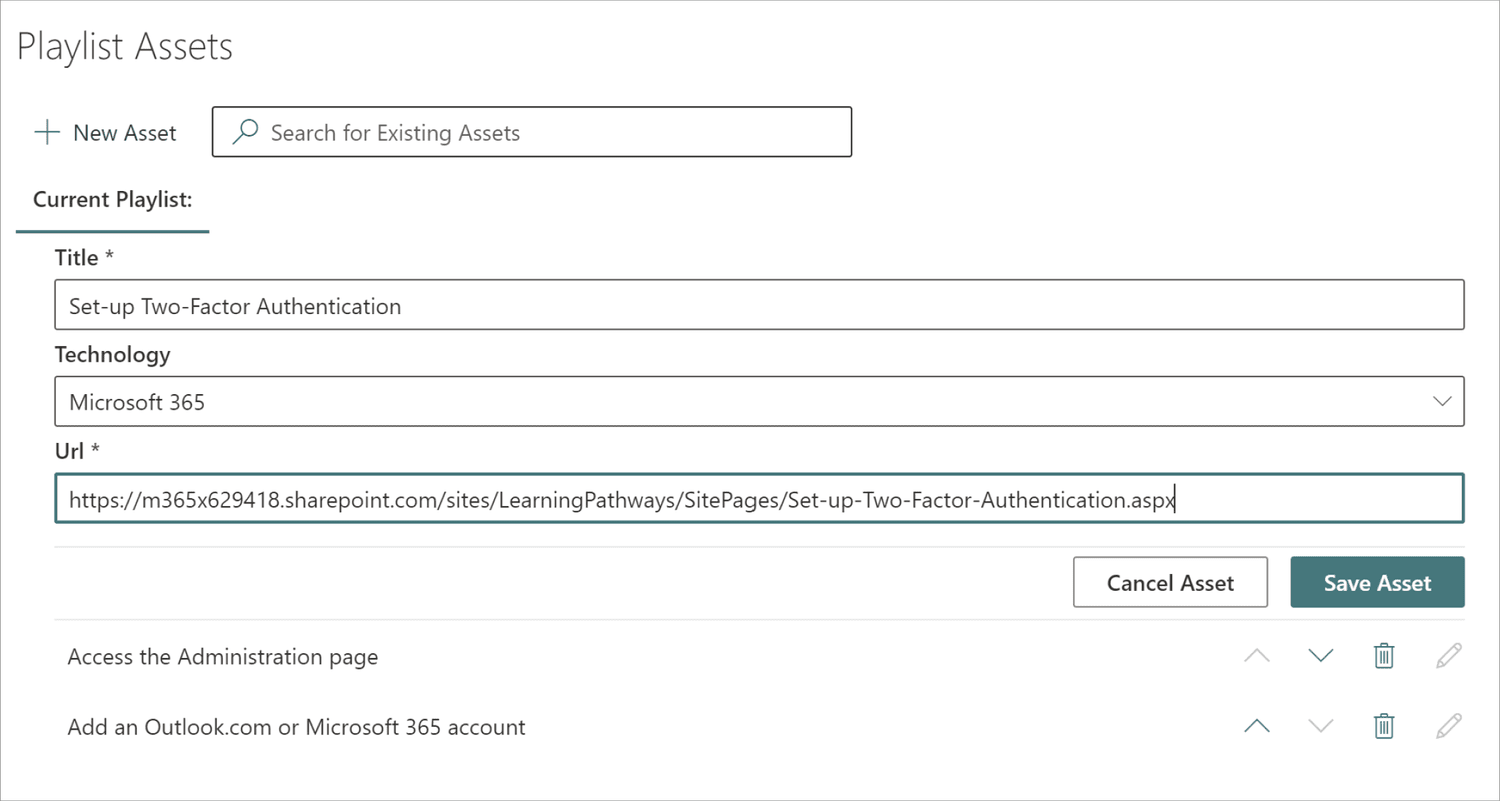 Kick-start training with Microsoft 365 Learning Pathways — Gravity Union