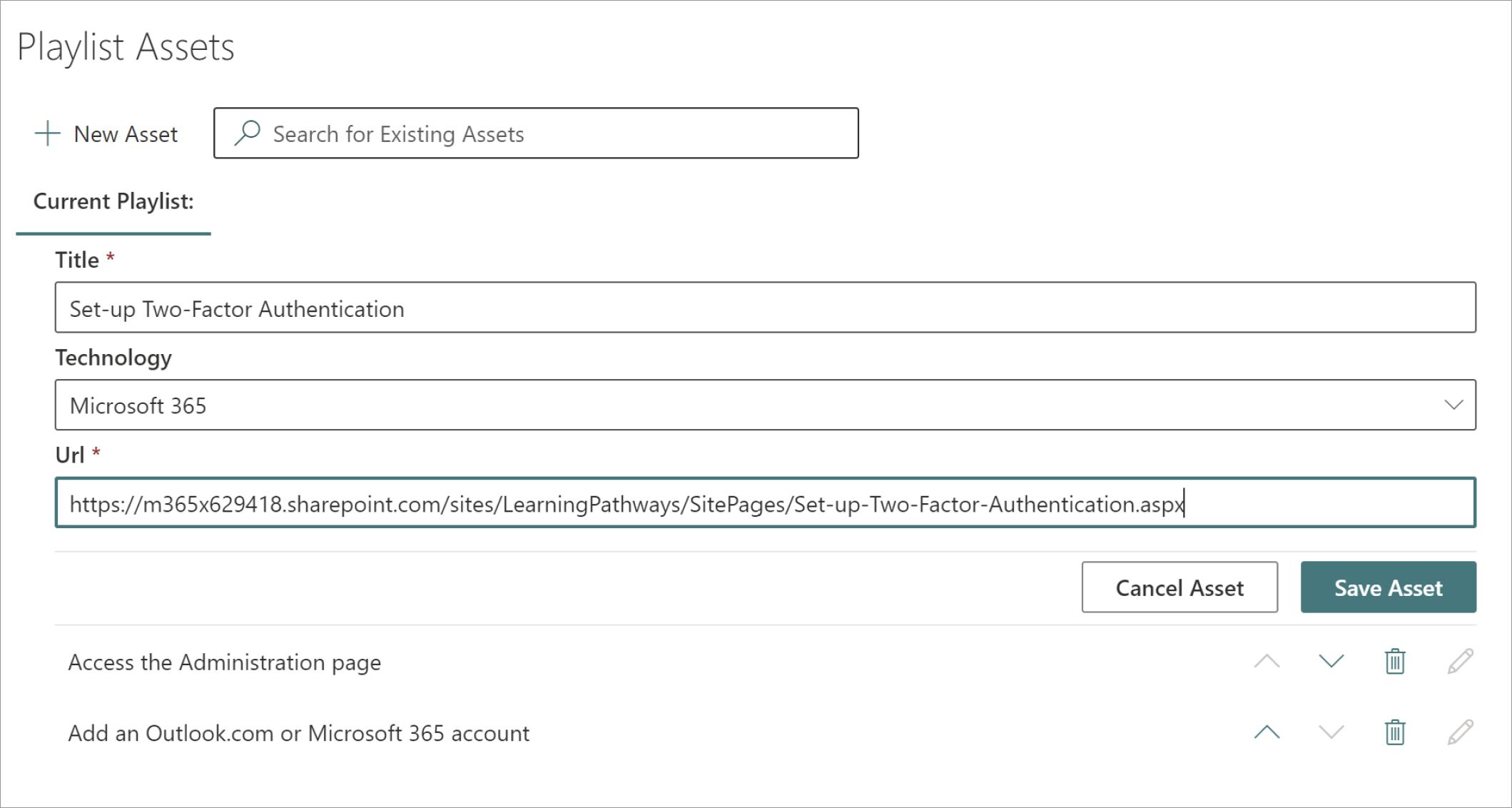 Kick-start training with Microsoft 365 Learning Pathways — Gravity Union