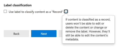 In-depth review of Microsoft 365 Records Management capabilities ...