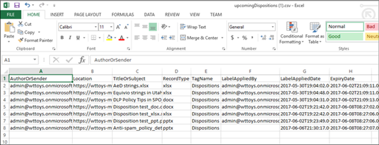 In-depth review of Microsoft 365 Records Management capabilities ...