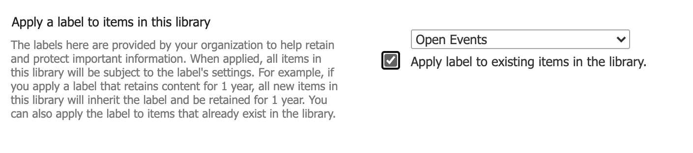 Use Power Automate for event-based retention in Microsoft 365 ...