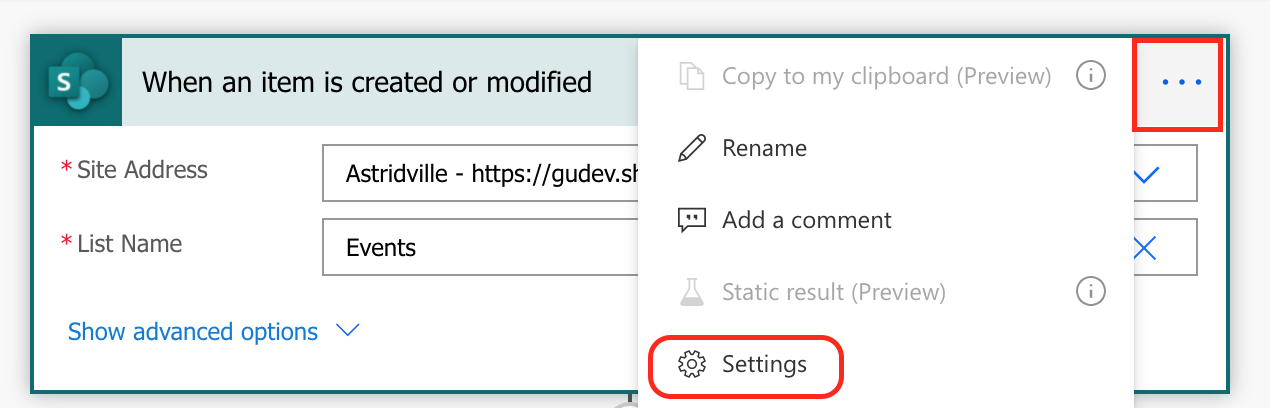 Use Power Automate for event-based retention in Microsoft 365 ...