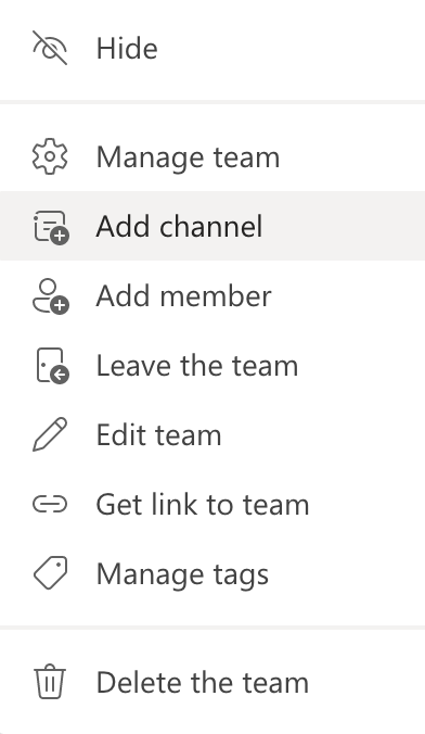 Designing SharePoint and Teams to work together — Gravity Union