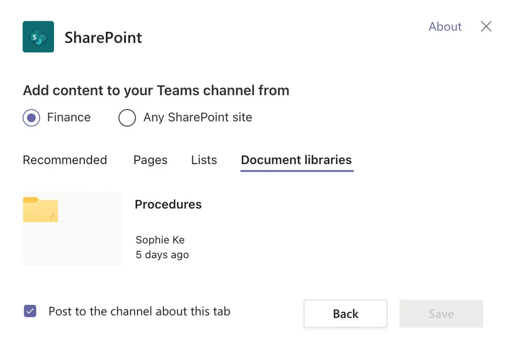 Designing SharePoint and Teams to work together — Gravity Union