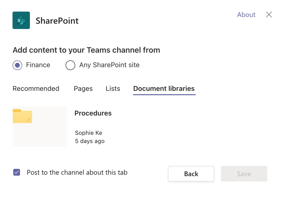 Designing SharePoint and Teams to work together — Gravity Union