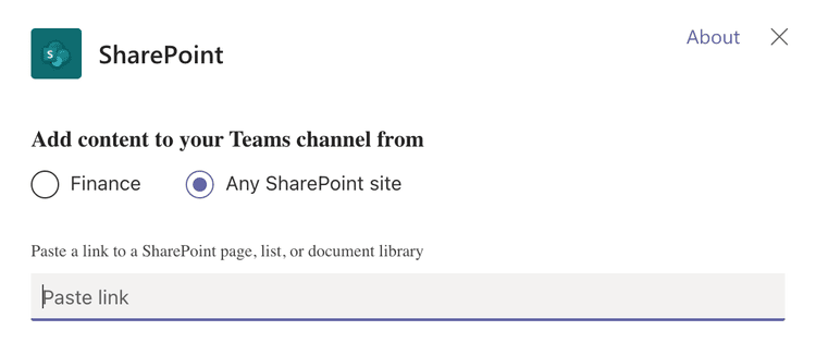 Designing SharePoint and Teams to work together — Gravity Union