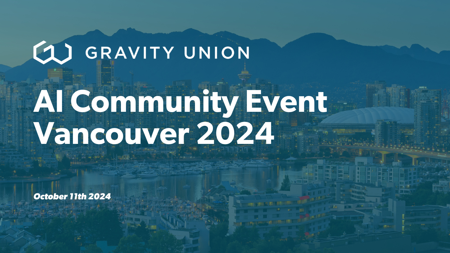 Events — Gravity Union
