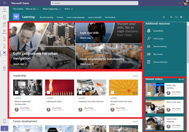 The new Stream app and how to manage videos in SharePoint — Gravity Union