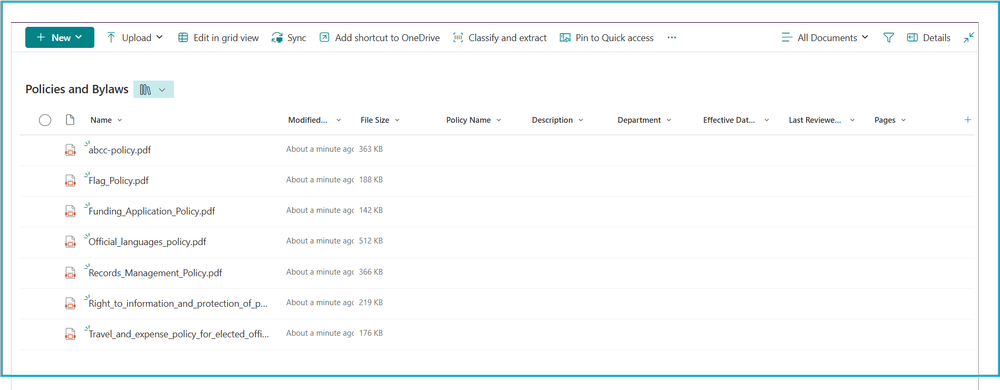 SharePoint Autofill: The automated metadata solution — Gravity Union