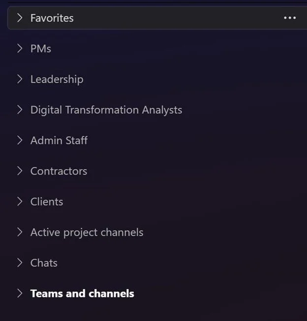 Switching Back to Classic Chats and Teams: Your Guide to Navigating ...