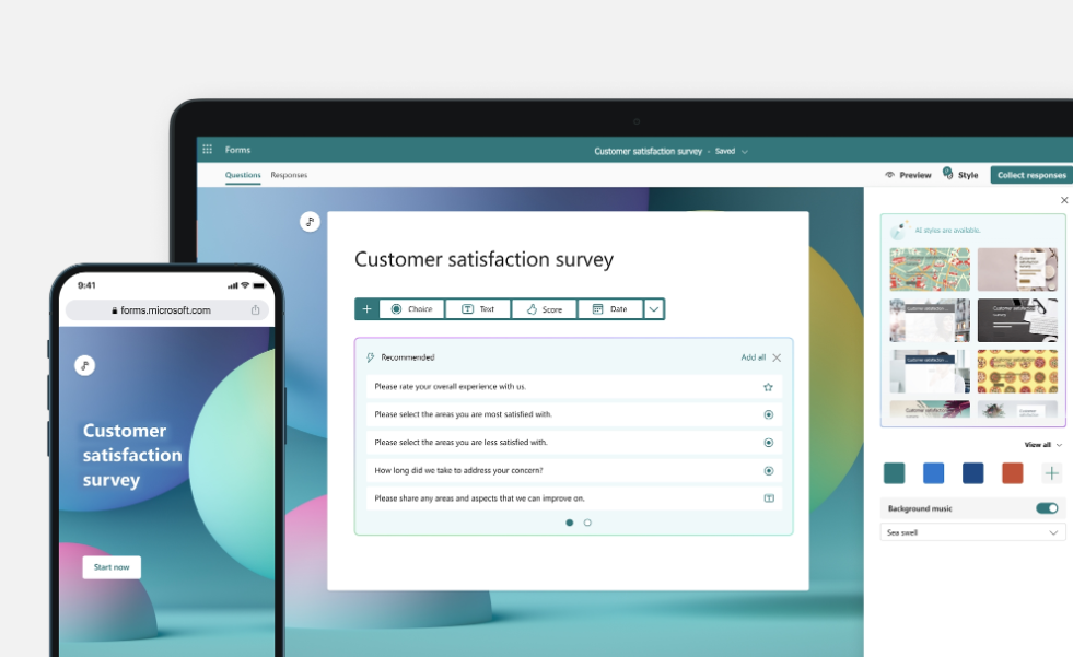12 Valuable Microsoft Forms Features You May Not Know — Gravity Union