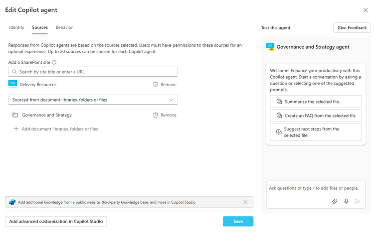 Understand Custom Microsoft Copilot Agents: Unlock Tailored AI ...