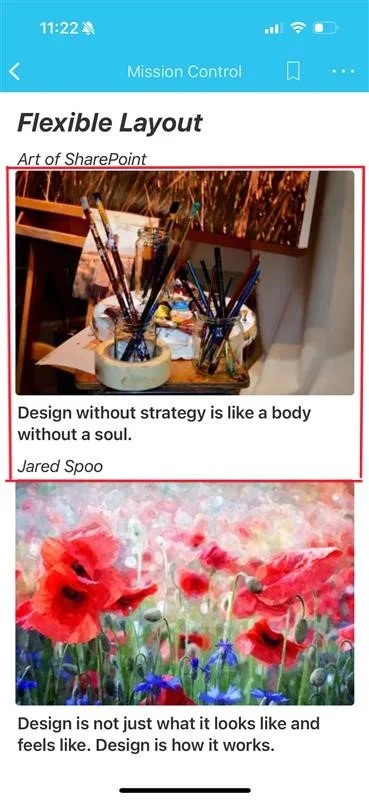 How to use Flexible Layout for SharePoint Page Design — Gravity Union