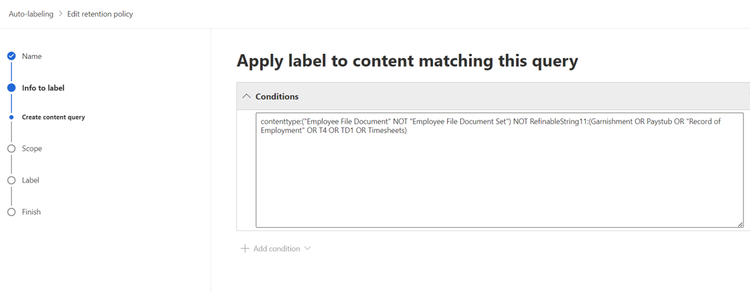 Manage employee files with Microsoft 365 and SharePoint — Gravity Union