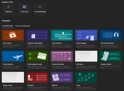 Get the most out of Microsoft Lists — Gravity Union