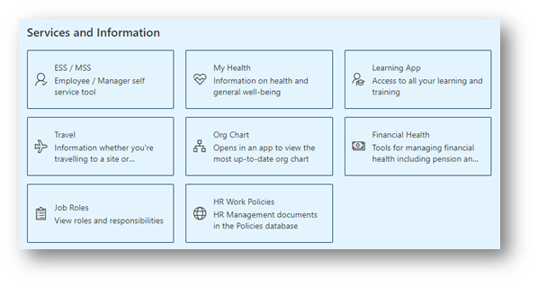 6 tips for creating delightful SharePoint pages — Gravity Union