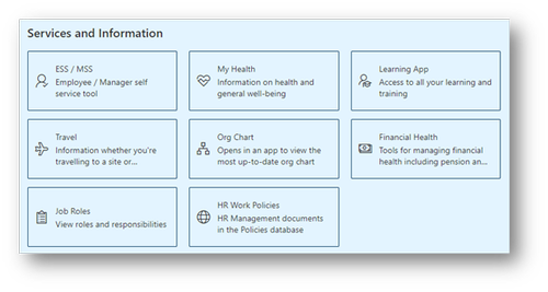 6 tips for creating delightful SharePoint pages — Gravity Union
