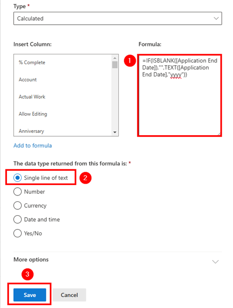 How to Set Up and Utilize SharePoint Calculated Columns (a Step-by-step ...