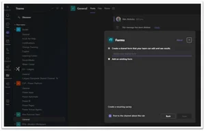 12 valuable Microsoft Forms features you may not know — Gravity Union