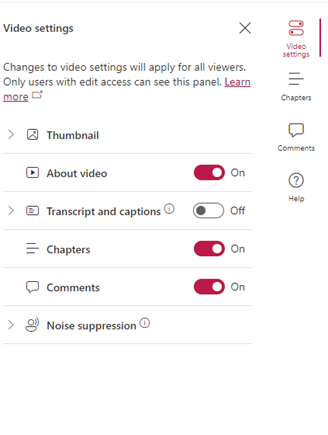 The new Stream app and how to manage videos in SharePoint — Gravity Union