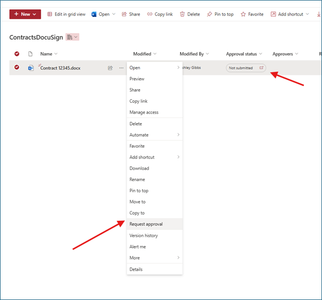 Streamlining Document Approvals in SharePoint: A Guide to Sequential Workflows — Gravity Union