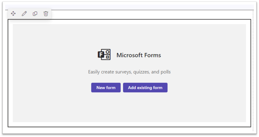 12 valuable Microsoft Forms features you may not know — Gravity Union