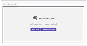 12 valuable Microsoft Forms features you may not know — Gravity Union