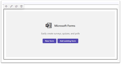 12 valuable Microsoft Forms features you may not know — Gravity Union