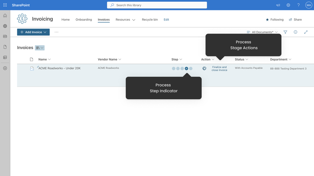 Case Study: Municipality Streamlines Invoice Management with M365 Solutions and Training ...