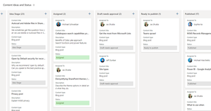 Get the most out of Microsoft Lists — Gravity Union