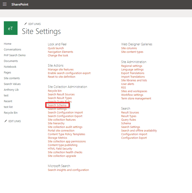 How to Create Custom Column Filters for PnP Search — Gravity Union