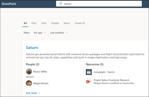 Boost SharePoint Search with these tips — Gravity Union