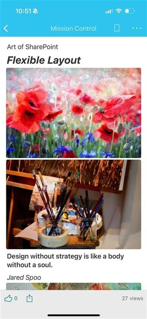 How to use Flexible Layout for SharePoint Page Design — Gravity Union