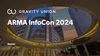 ARMA InfoCon 2024 in Houston — Gravity Union