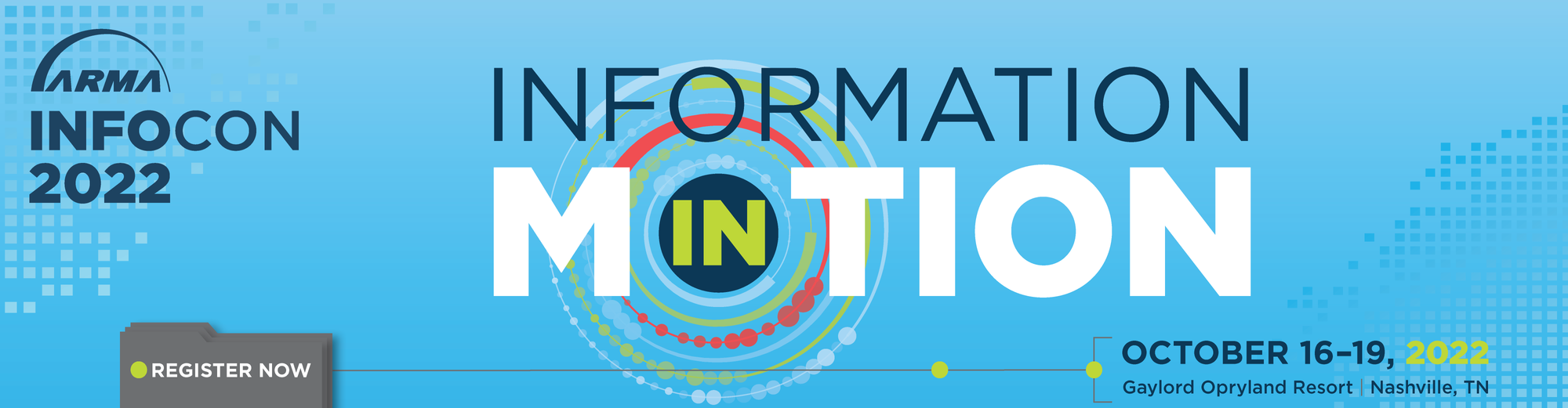 ARMA InfoCon 2022 — Gravity Union
