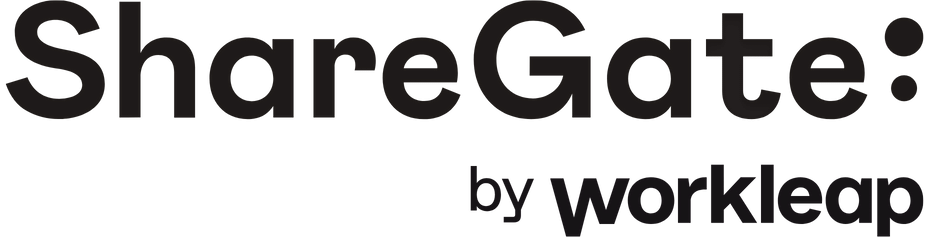 ShareGate migrations to Microsoft 365 and SharePoint — Gravity Union