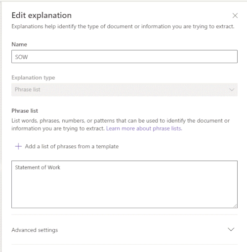 How to setup a contract management solution with SharePoint Syntex ...